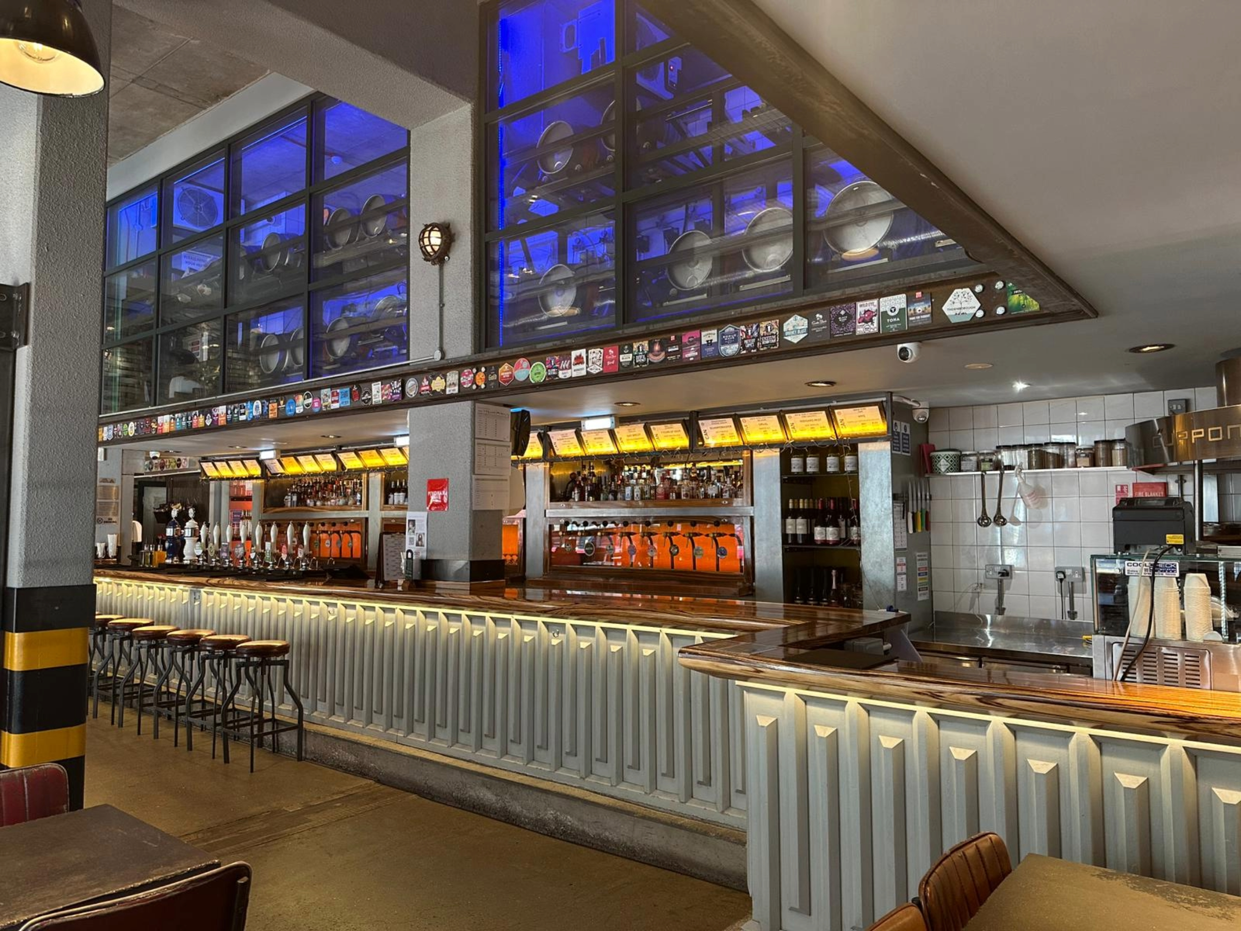 Newcastle Tap – Newcastle's Beer Mecca